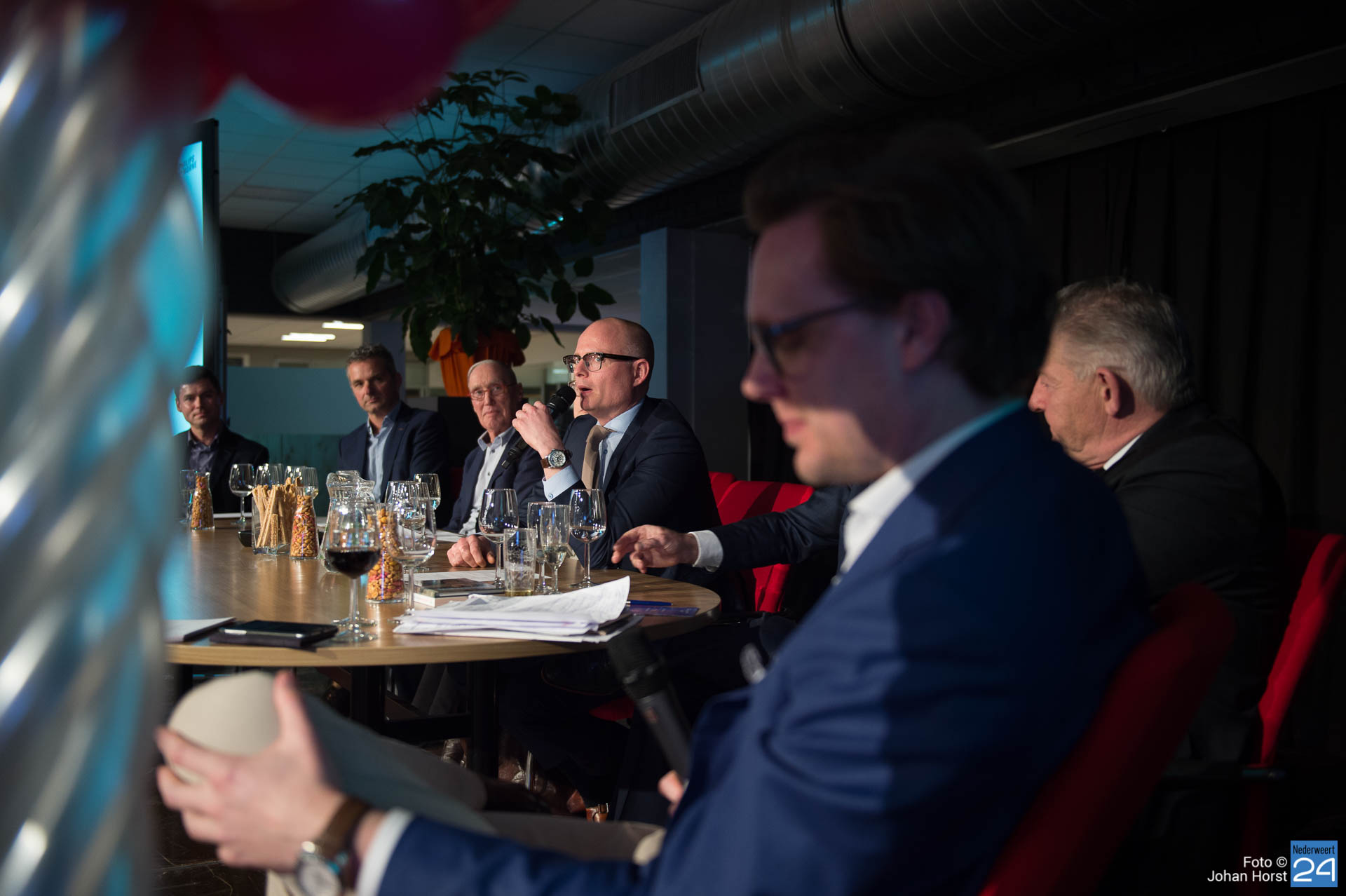 De philips is heropend met illusie en dans (Foto's) - Nederweert24