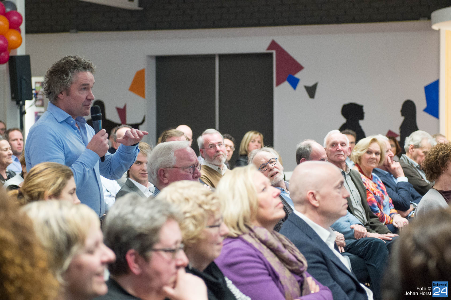 De philips is heropend met illusie en dans (Foto's) - Nederweert24