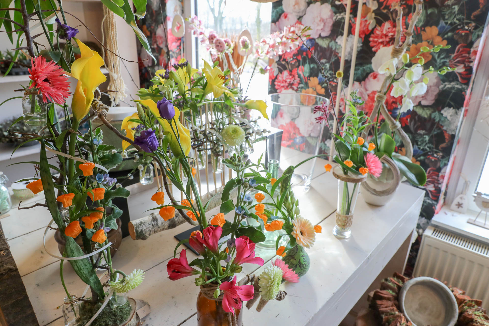 Voorjaar bij Knapen Bloemen | Paasworkshops - Nederweert24