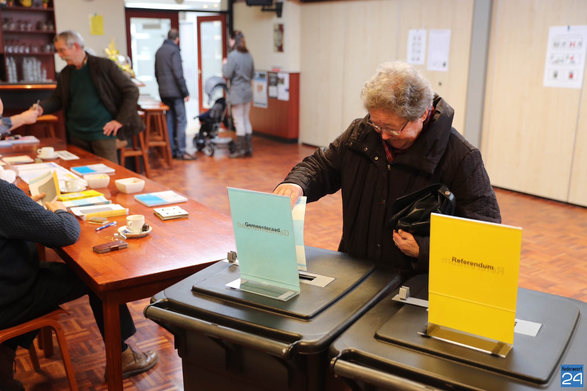 Vergeet niet te stemmen... - Nederweert24 Vergeet niet te stemmen... - Nederweert24