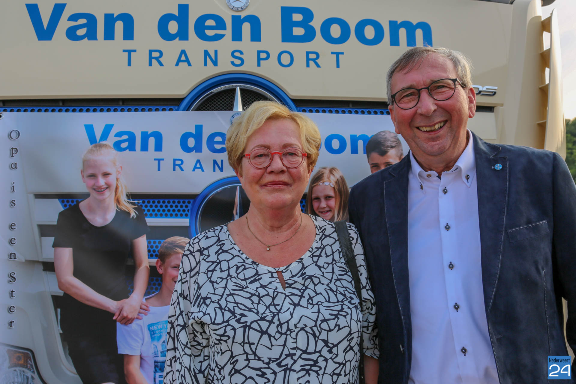 Alfons van den Boom na meer dan 50 jaar met pensioen (Foto's ...