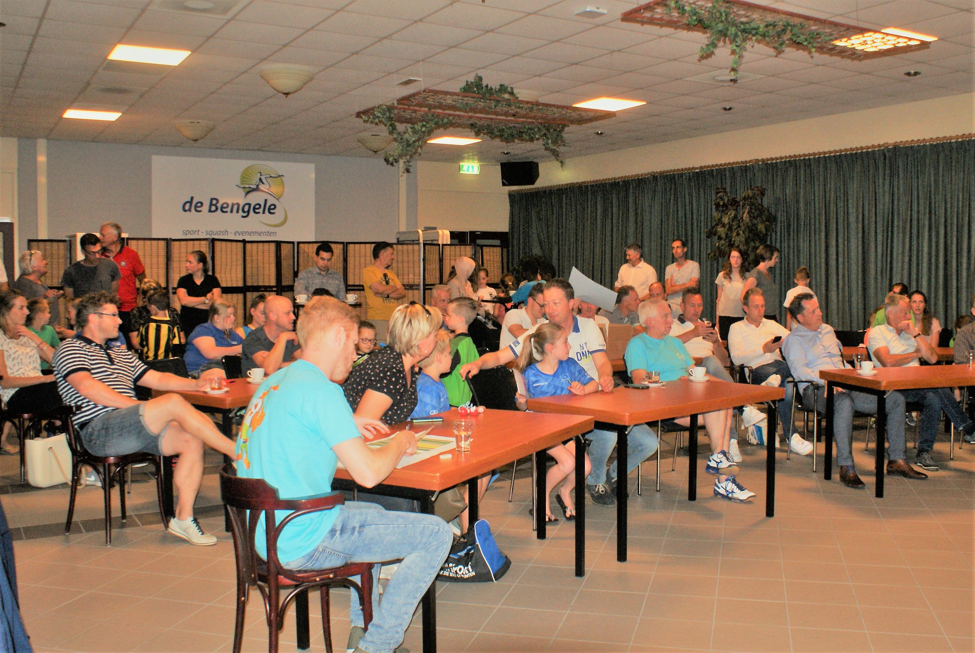 Netwerkbijeenkomst Bengele Beweegt: presentatie Bennie Bengele Pas ...