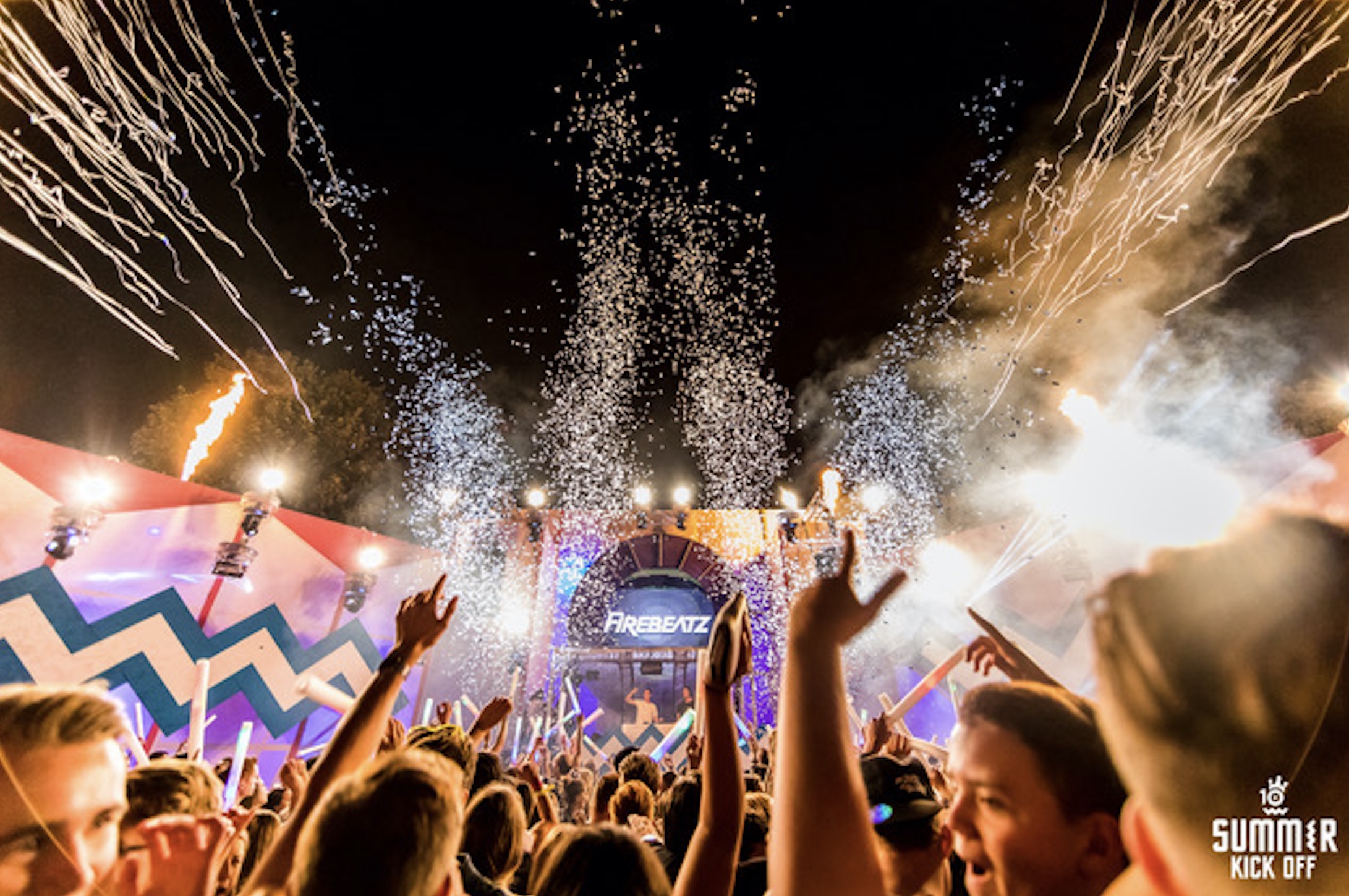 Summer Kick-Off Meijel - Nederweert24
