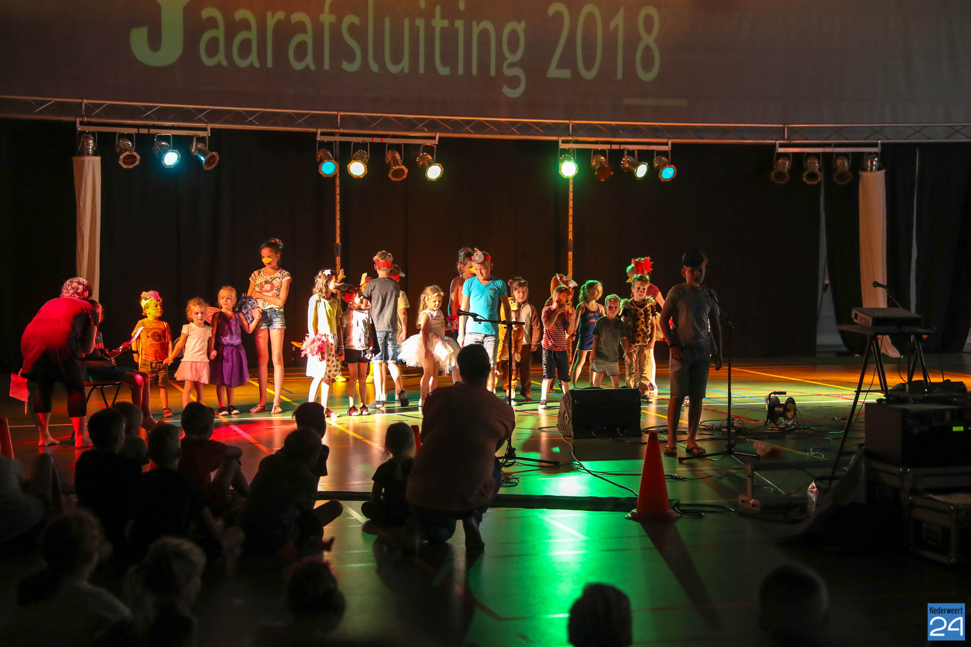 Jaarafsluiting OBS Klimop Nederweert - Nederweert24