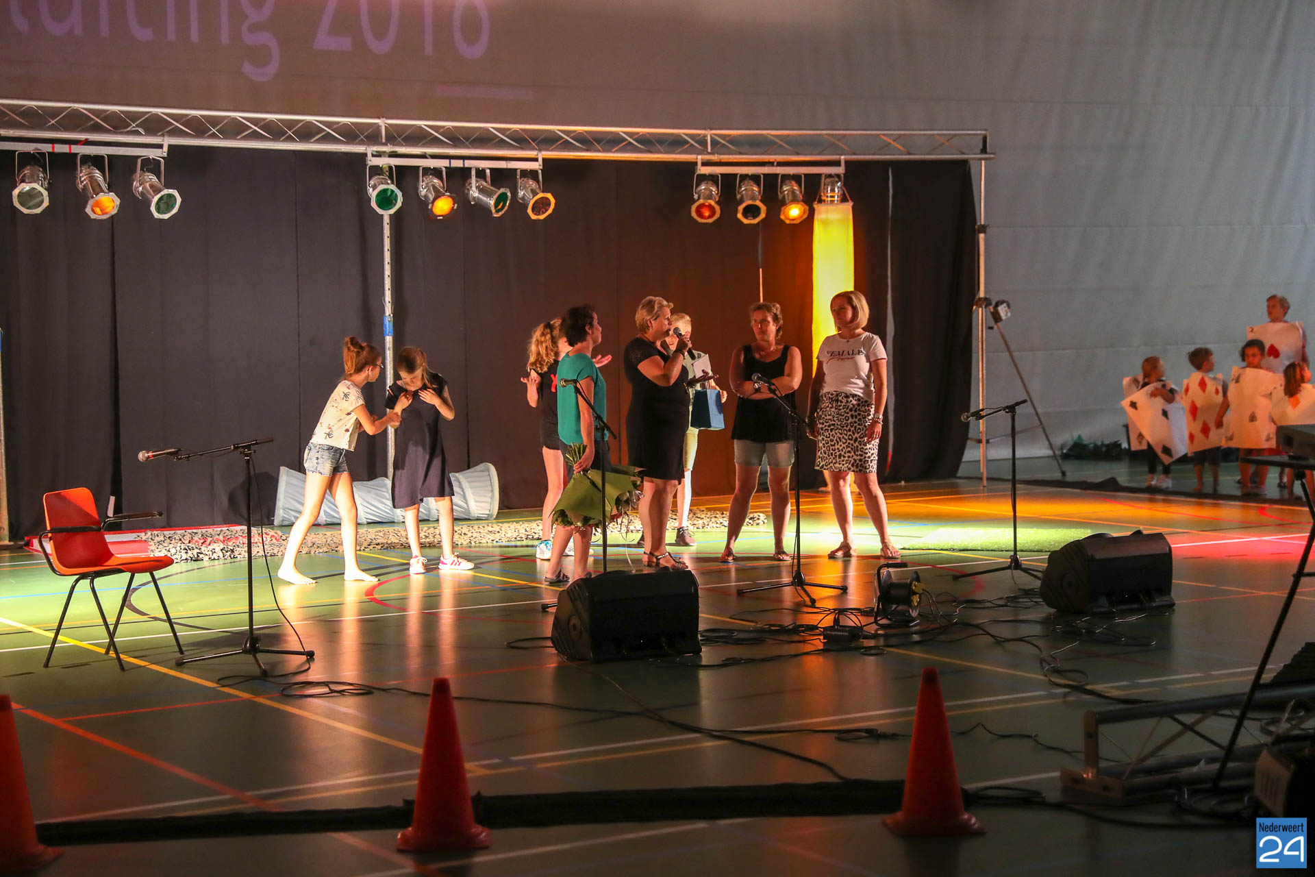 Jaarafsluiting OBS Klimop Nederweert - Nederweert24