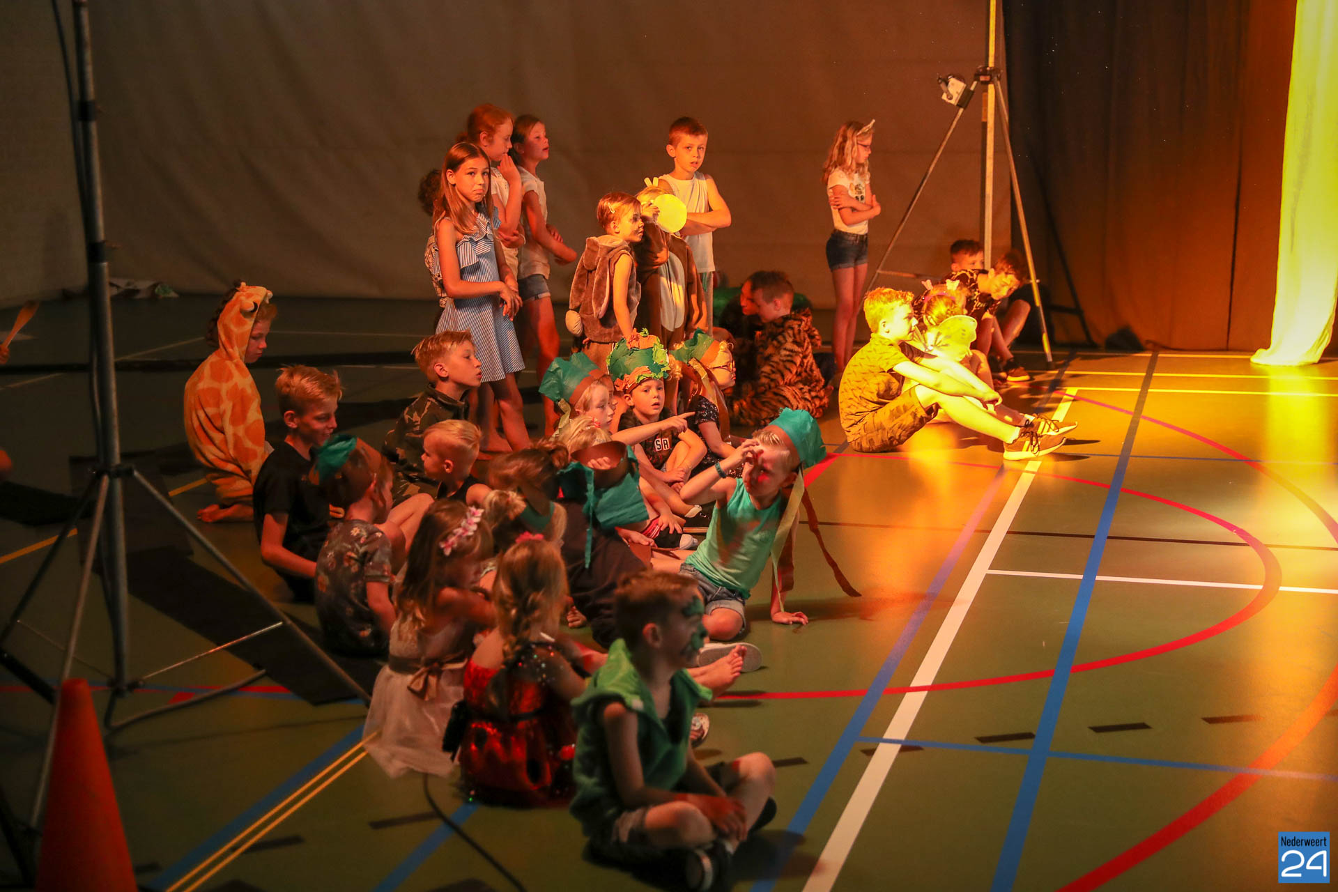 Jaarafsluiting OBS Klimop Nederweert - Nederweert24