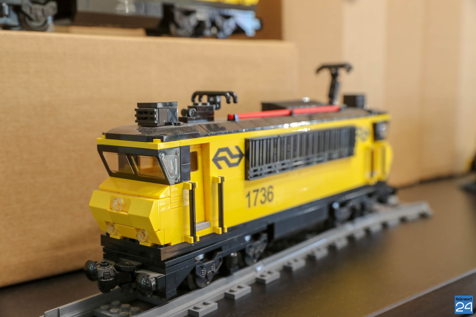 Veel belangstelling voor ToyPro LEGO® winkel in Nederweert - Nederweert24