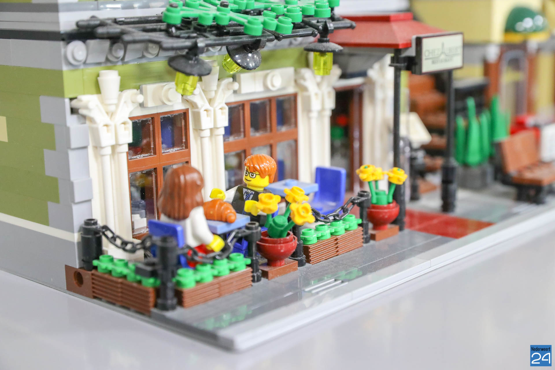 Veel belangstelling voor ToyPro LEGO® winkel in Nederweert - Nederweert24