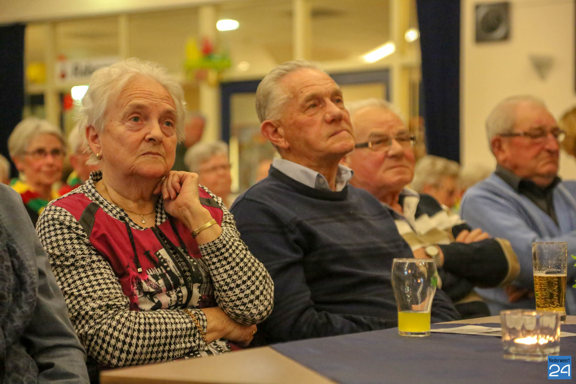 Gezellige carnavalsmiddag in Haaze-Hoof (Foto's) - Nederweert24