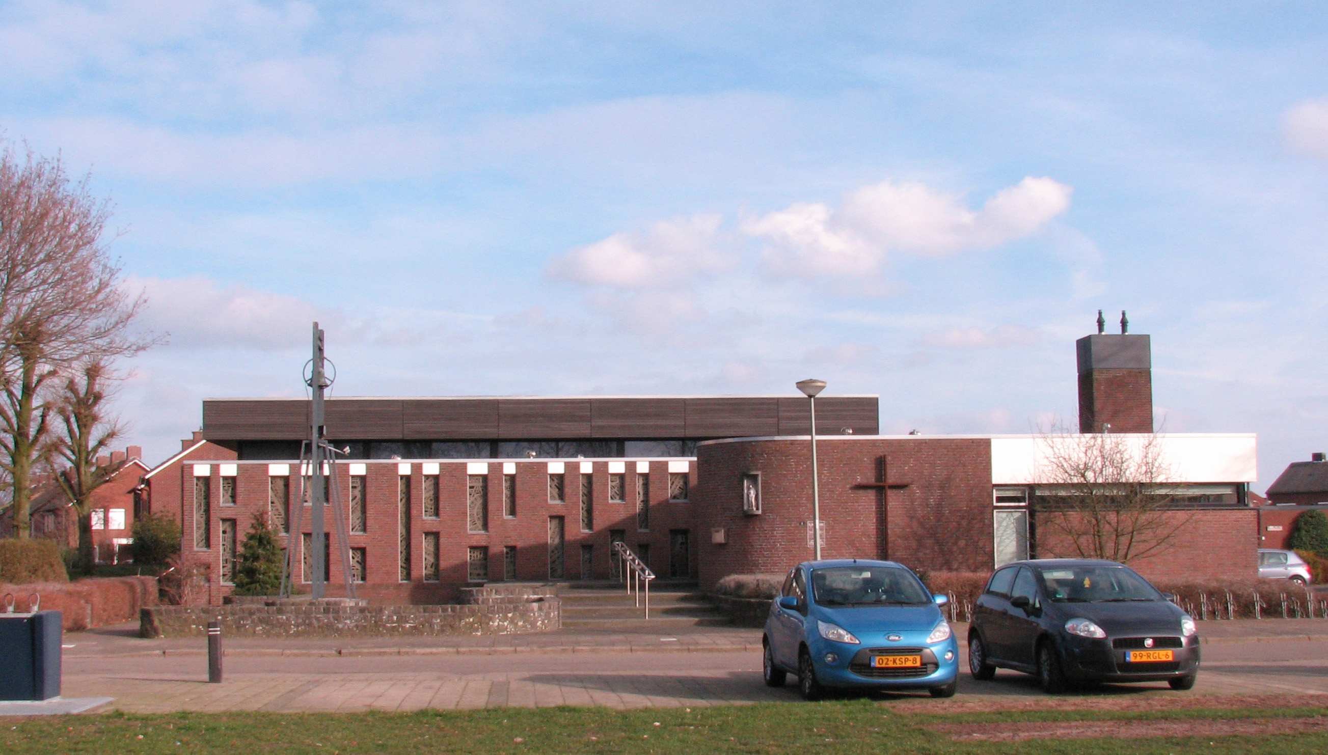 Tijdreis: St. Rochuskerk - Nederweert24