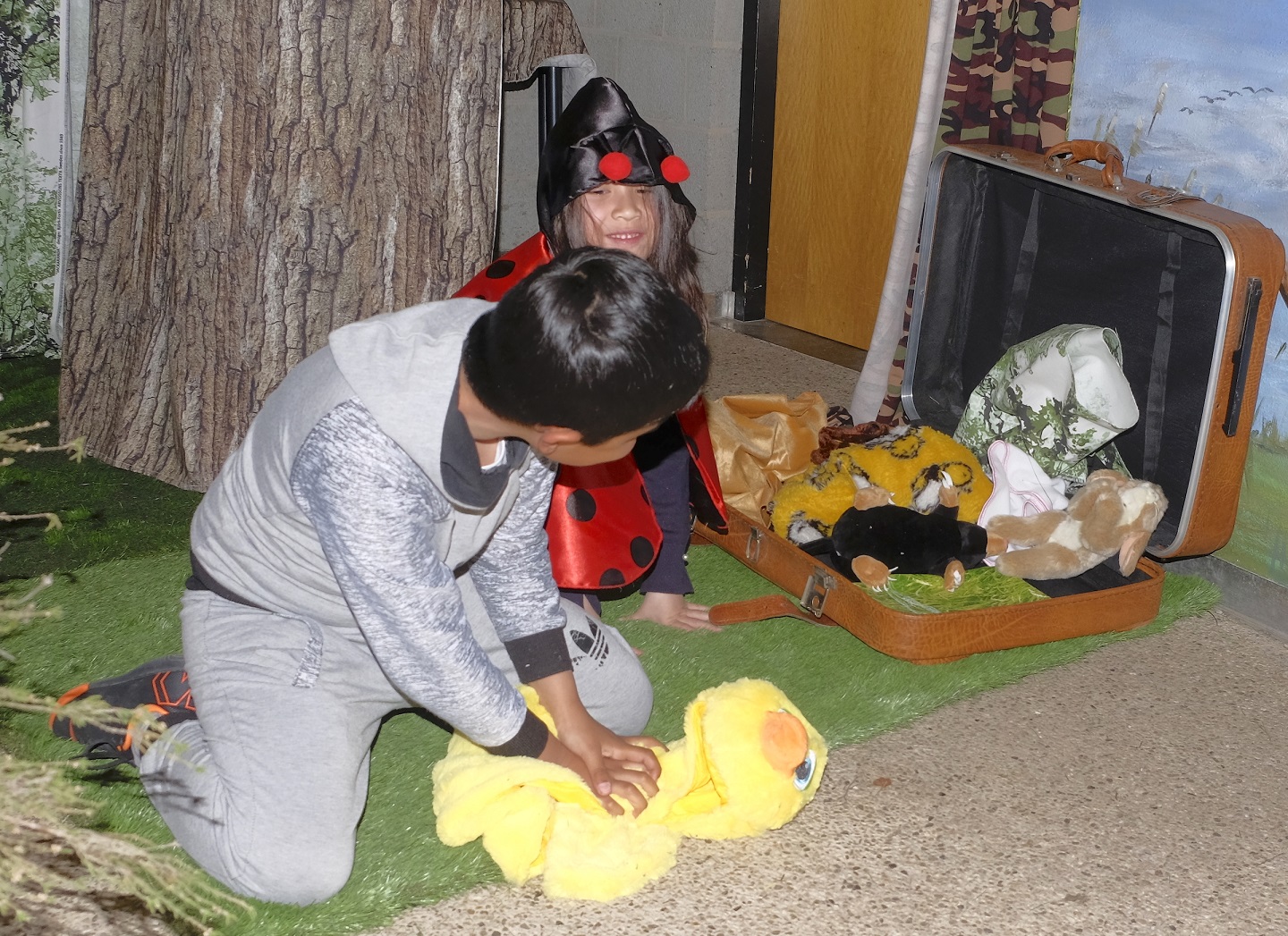 Verstoppen in de natuur - Nederweert24