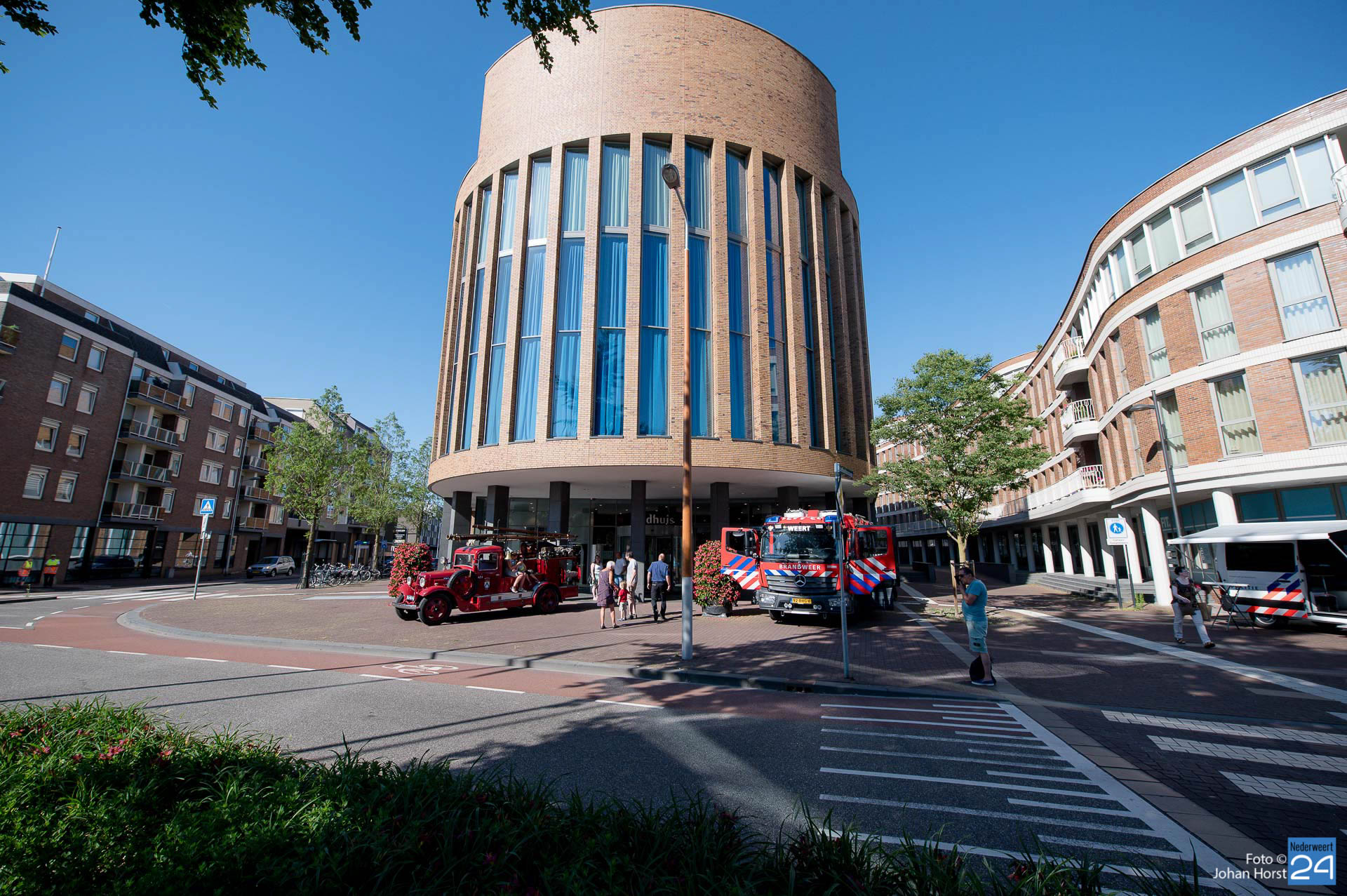 Open dag stadhuis Weert (Foto's) - Nederweert24