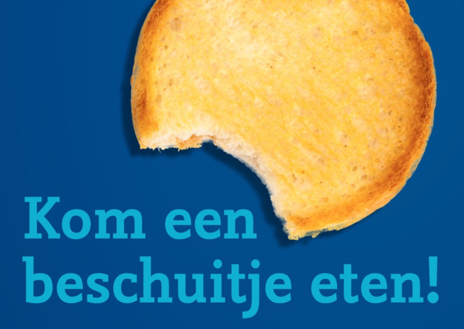 Kom een beschuitje eten! - Nederweert24