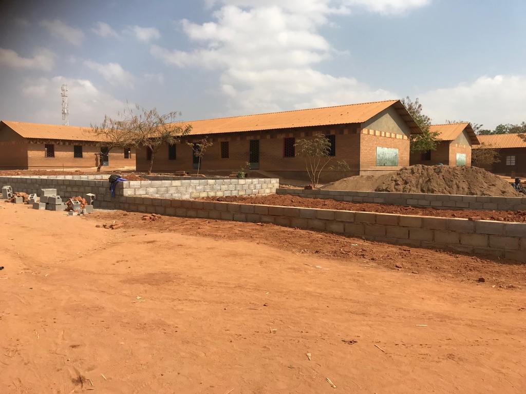 Start bouw lokalen Chipala school in Malawi - Nederweert24