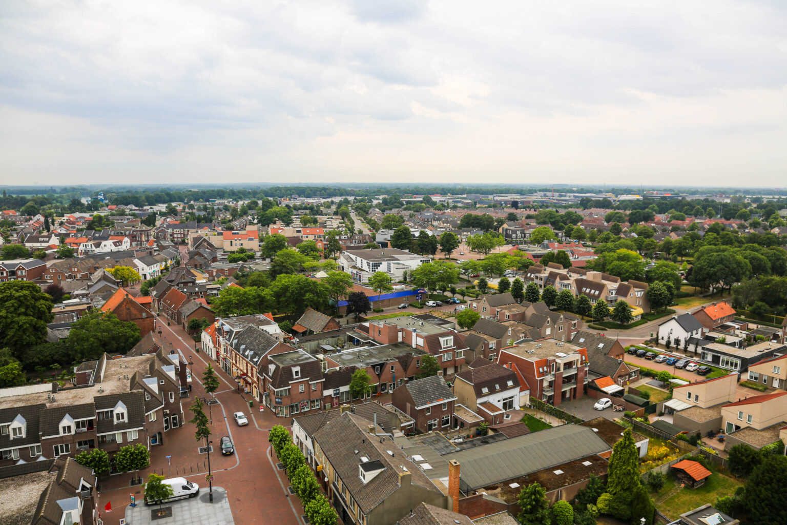 Lichte stijging inwonersaantallen in gemeente Nederweert - Nederweert24