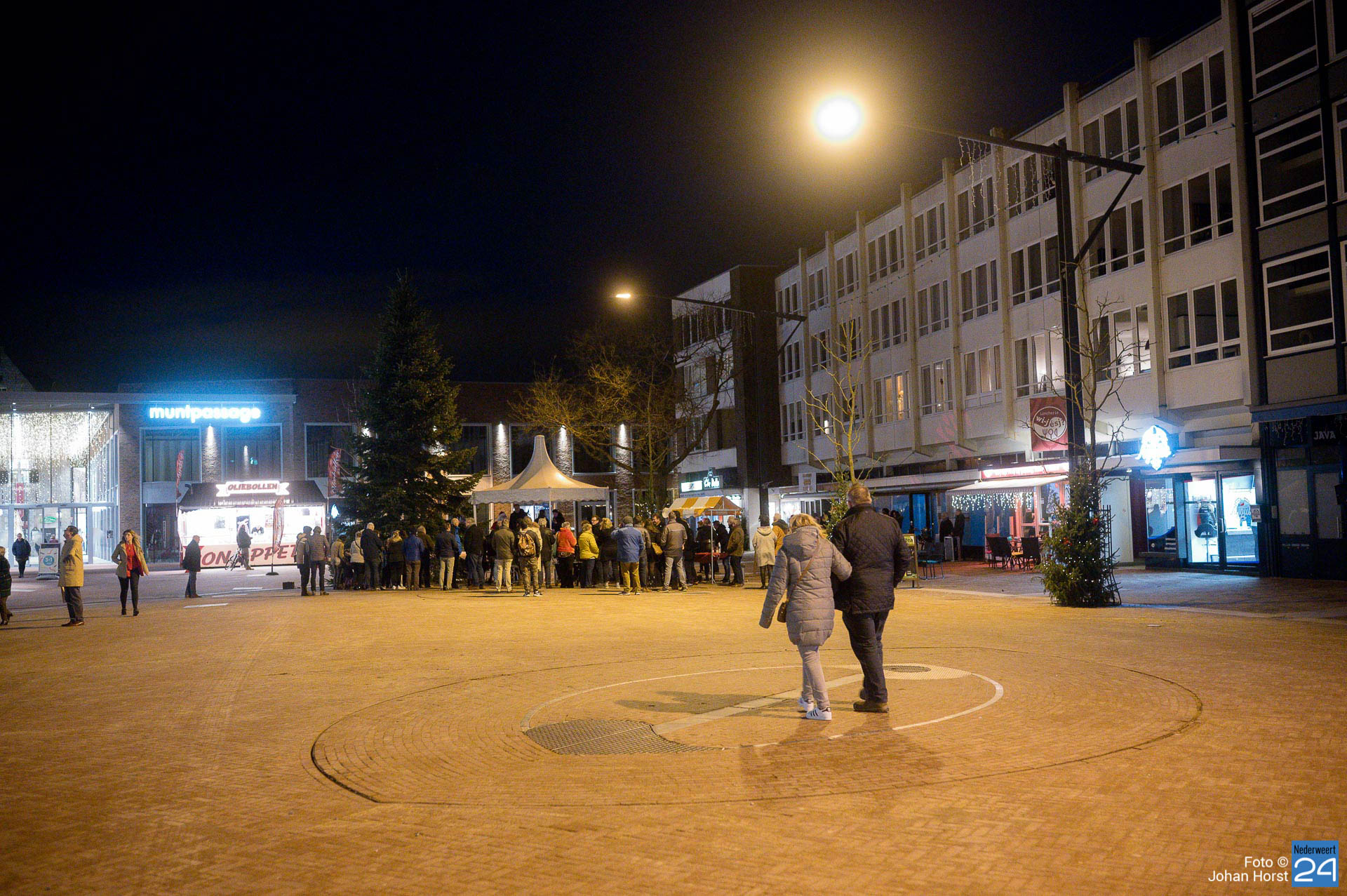 Nieuwe Markt Weert heropend (Foto's) - Nederweert24