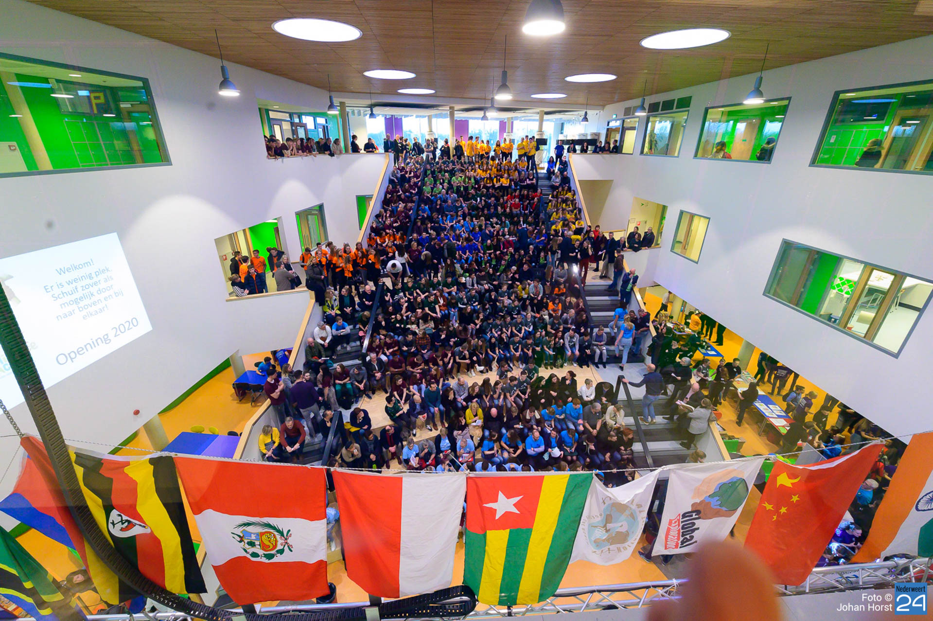 Global Exploration 2020 | Boompjes om aandacht op het milieu te ...