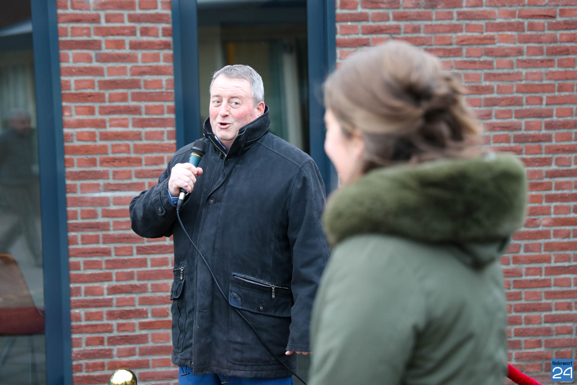 Vrienden van de Peel | Droom van Joey en Christianne in vervulling ...