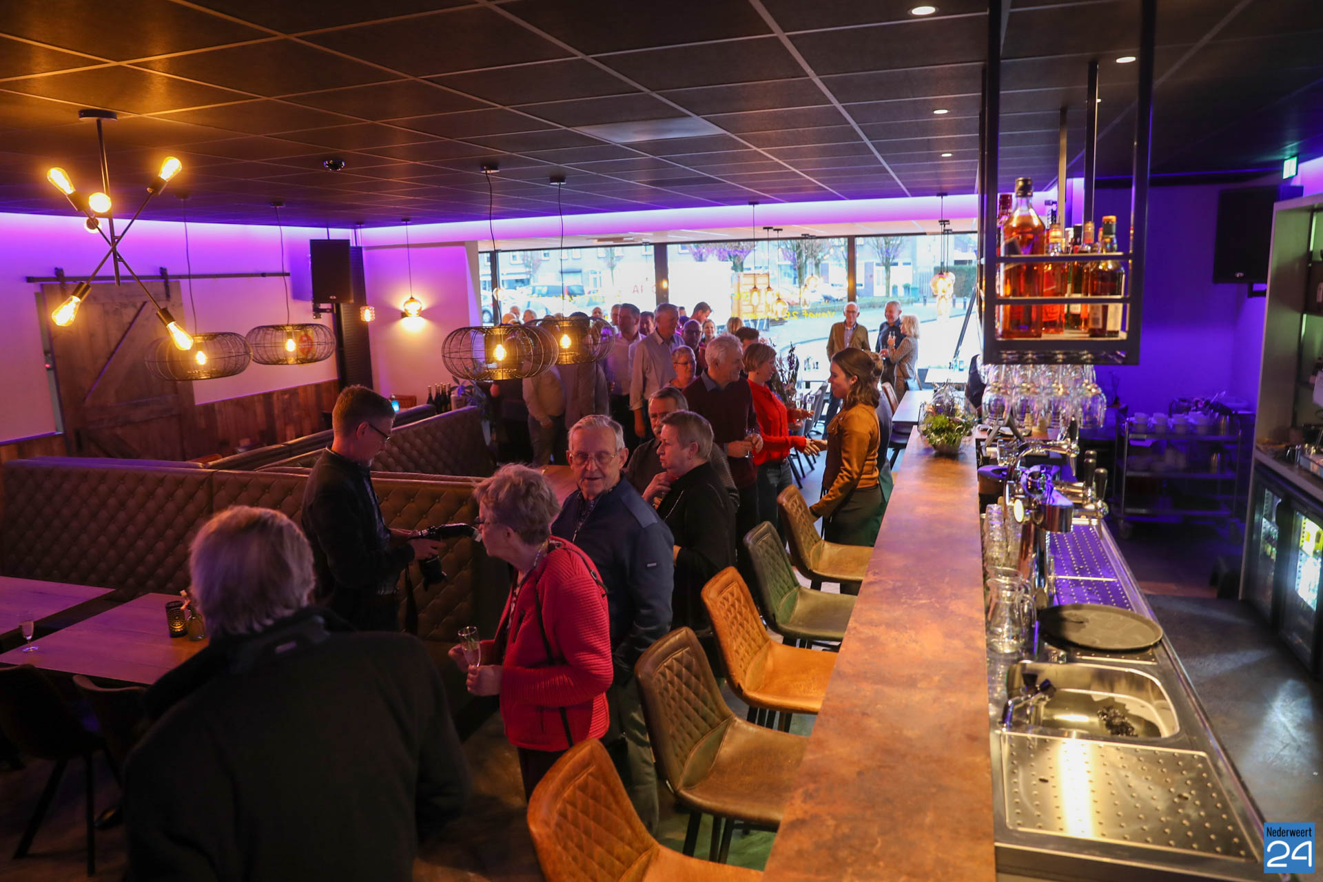 Vrienden van de Peel | Droom van Joey en Christianne in vervulling ...