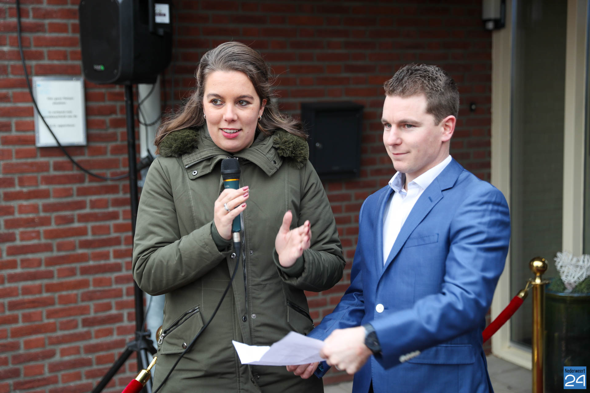 Vrienden van de Peel | Droom van Joey en Christianne in vervulling ...