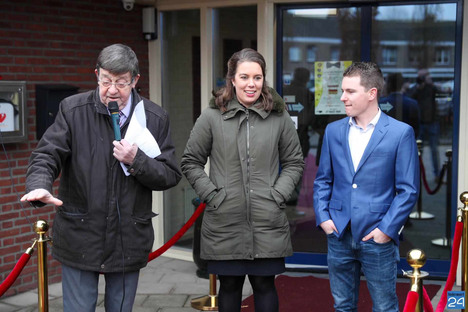 Vrienden van de Peel | Droom van Joey en Christianne in vervulling ...