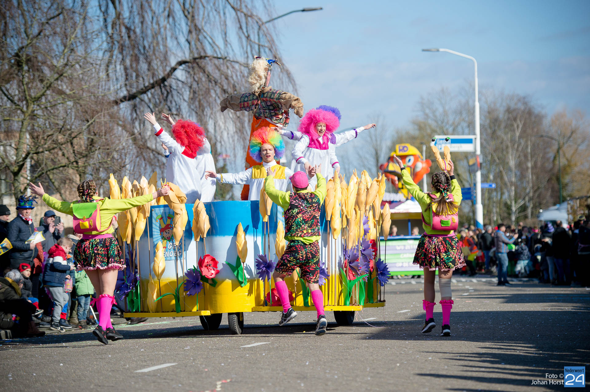 Optocht Budel in beeld (Foto's) - Nederweert24