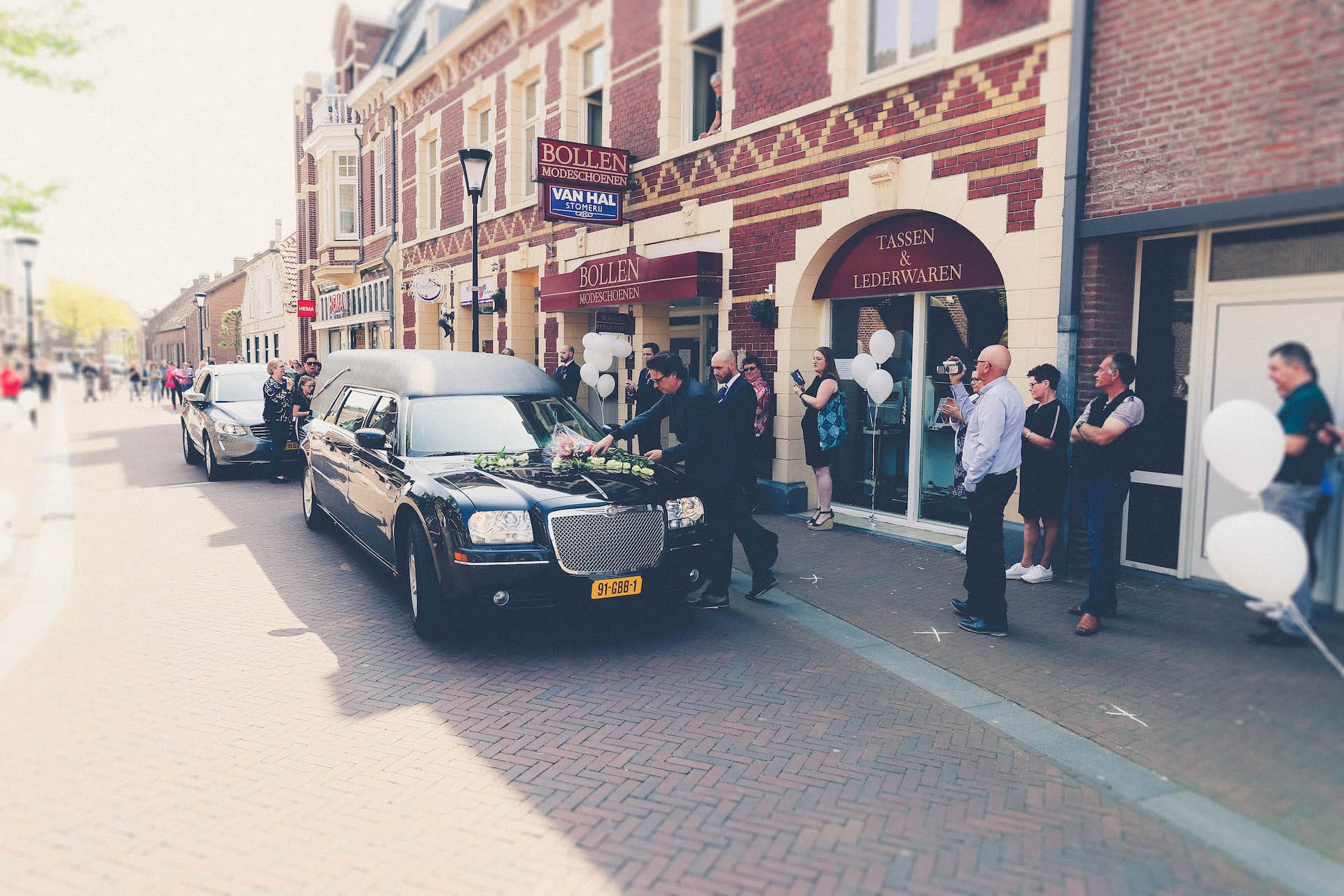 Dankwoord voor het afscheid van Jan Bollen (Video) - Nederweert24
