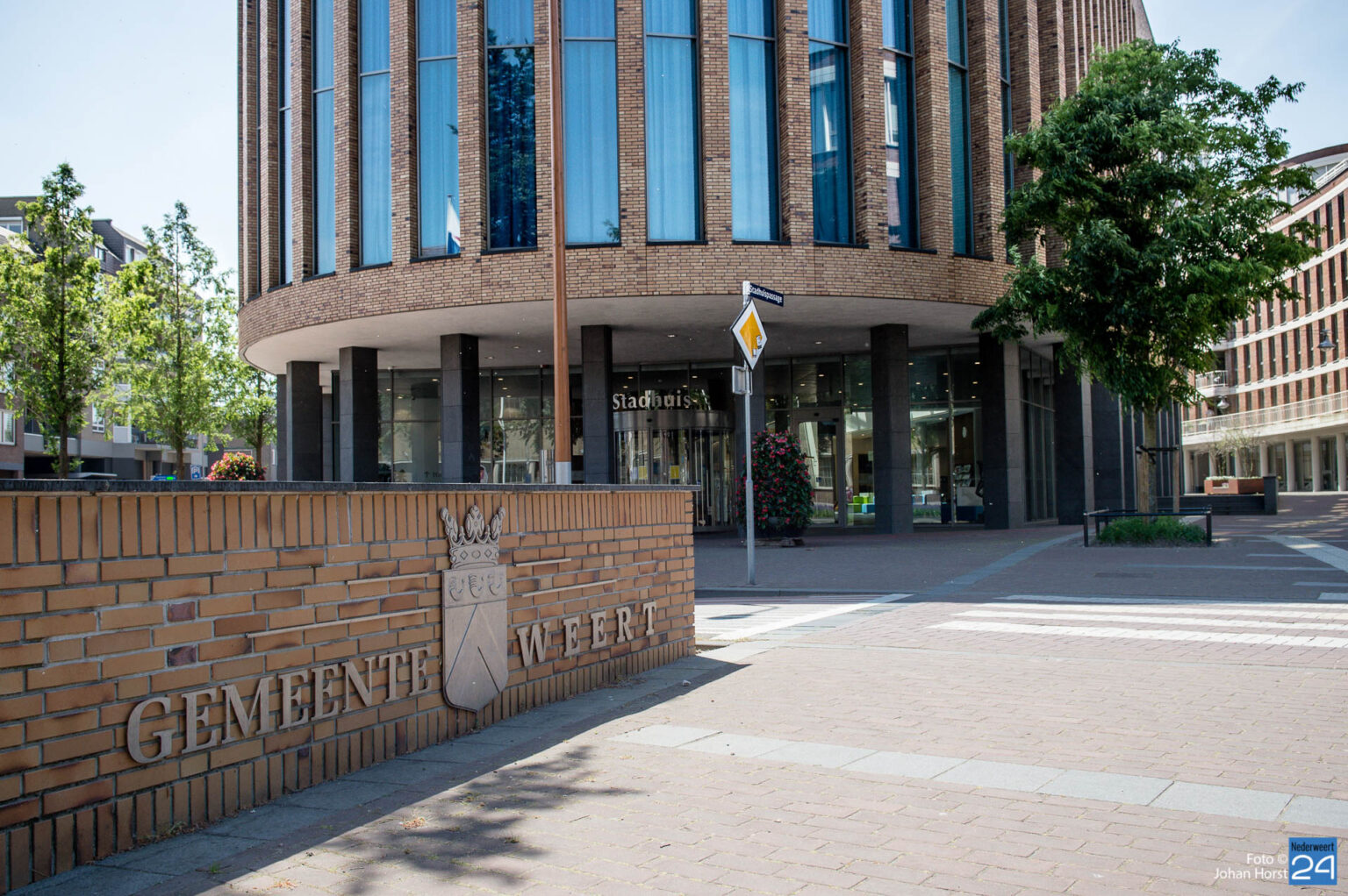 Gemeente Weert onderzoekt gebruik van buurthuizen en andere ...