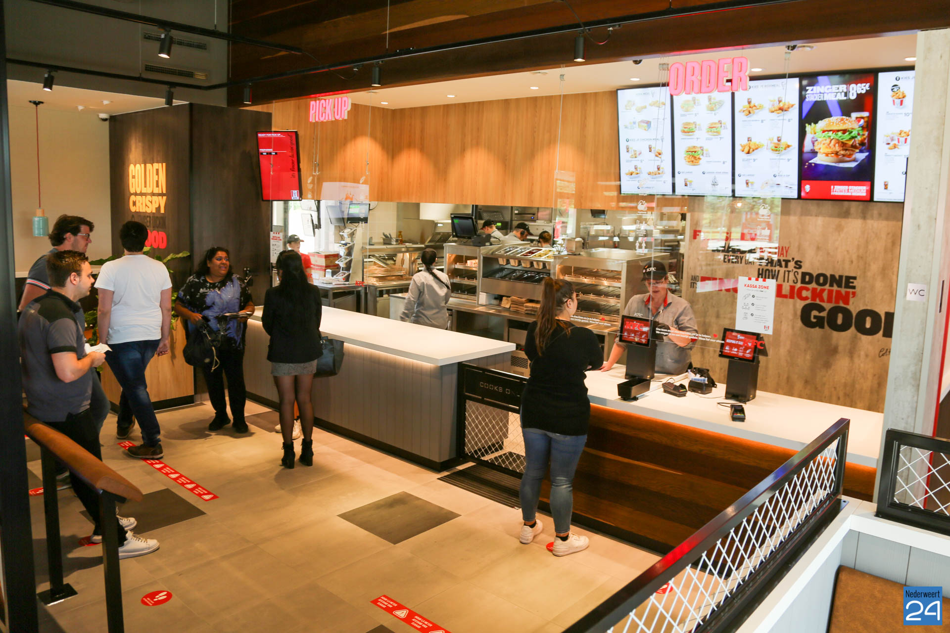 KFC Nederweert geopend (Foto's) - Nederweert24