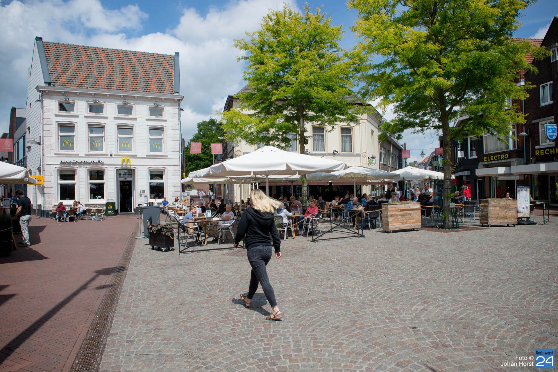Gemeente Weert stelt Omgevingsprogramma Binnenstad vast - Nederweert24