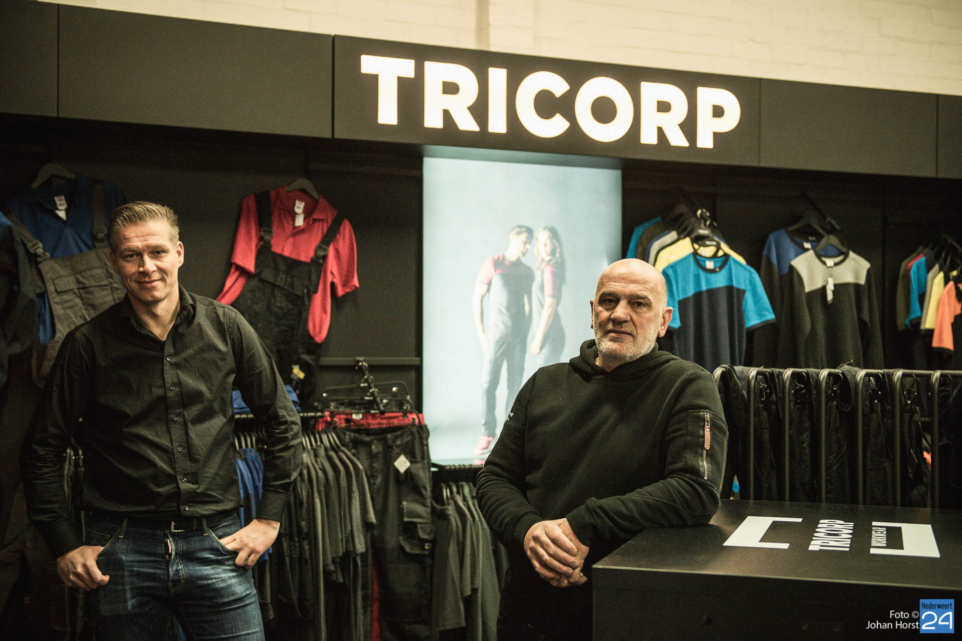 Henko WorkWear in Weert Best New Business Partner van Nederland ...