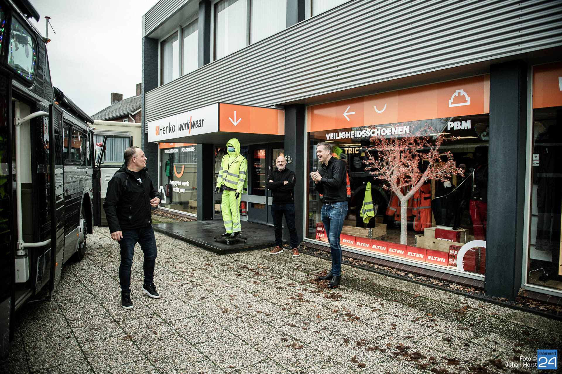 Henko WorkWear in Weert Best New Business Partner van Nederland ...