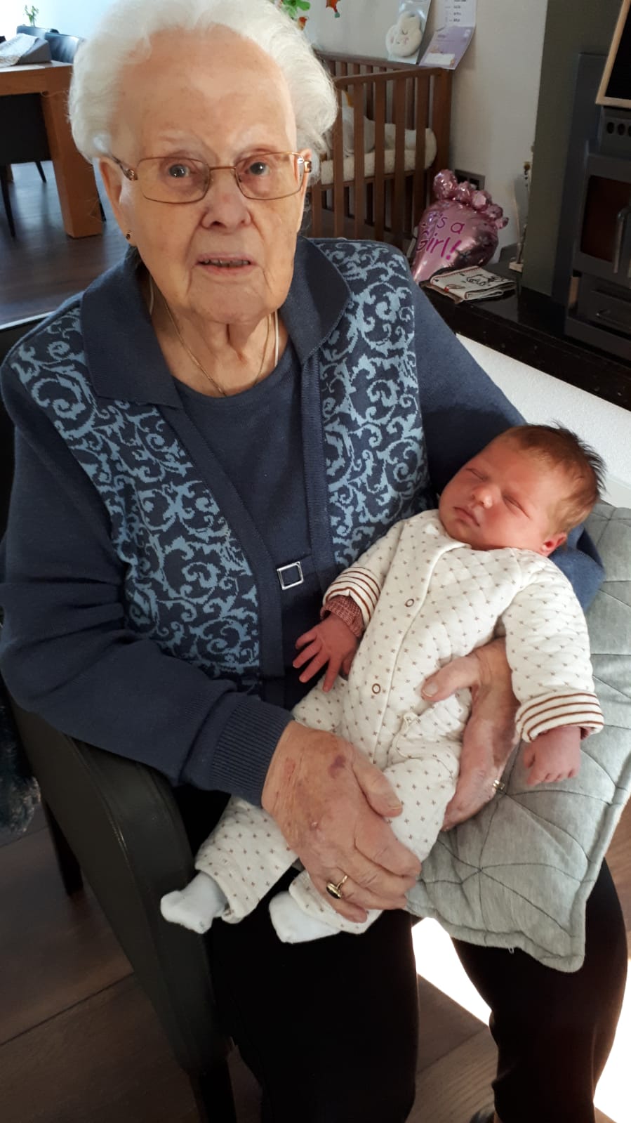Oudste en jongste inwoner van Leveroy uit één familie - Nederweert24 Oudste en jongste inwoner van Leveroy uit één familie - Nederweert24