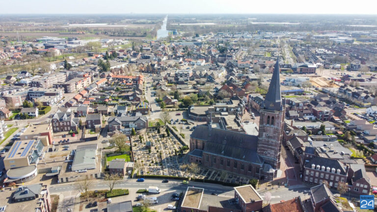 Nederweert krijgt een luchtmeetstation - Nederweert24