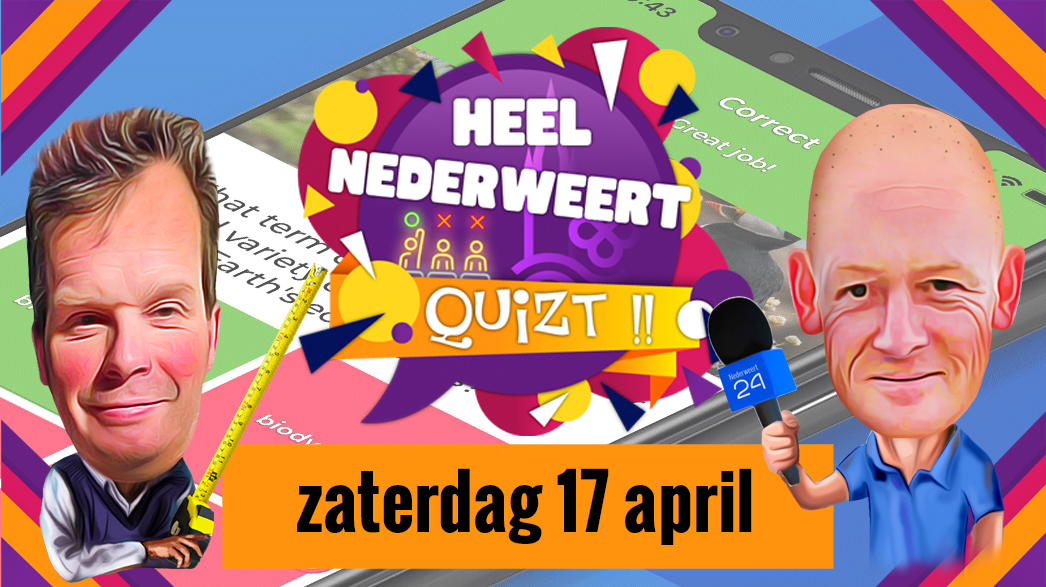 DKW organiseert online pubquiz - 'Heel Nederweert Quizt' - Nederweert24 DKW organiseert online pubquiz - 'Heel Nederweert Quizt' - Nederweert24