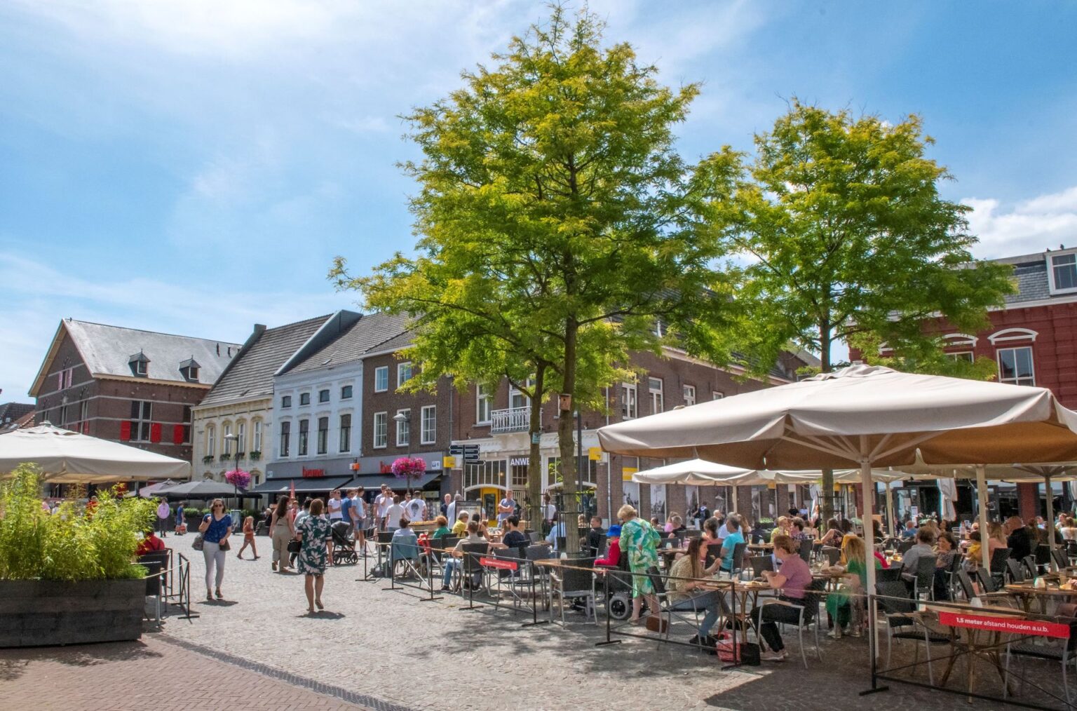 Werelds genieten in Weert - Nederweert24