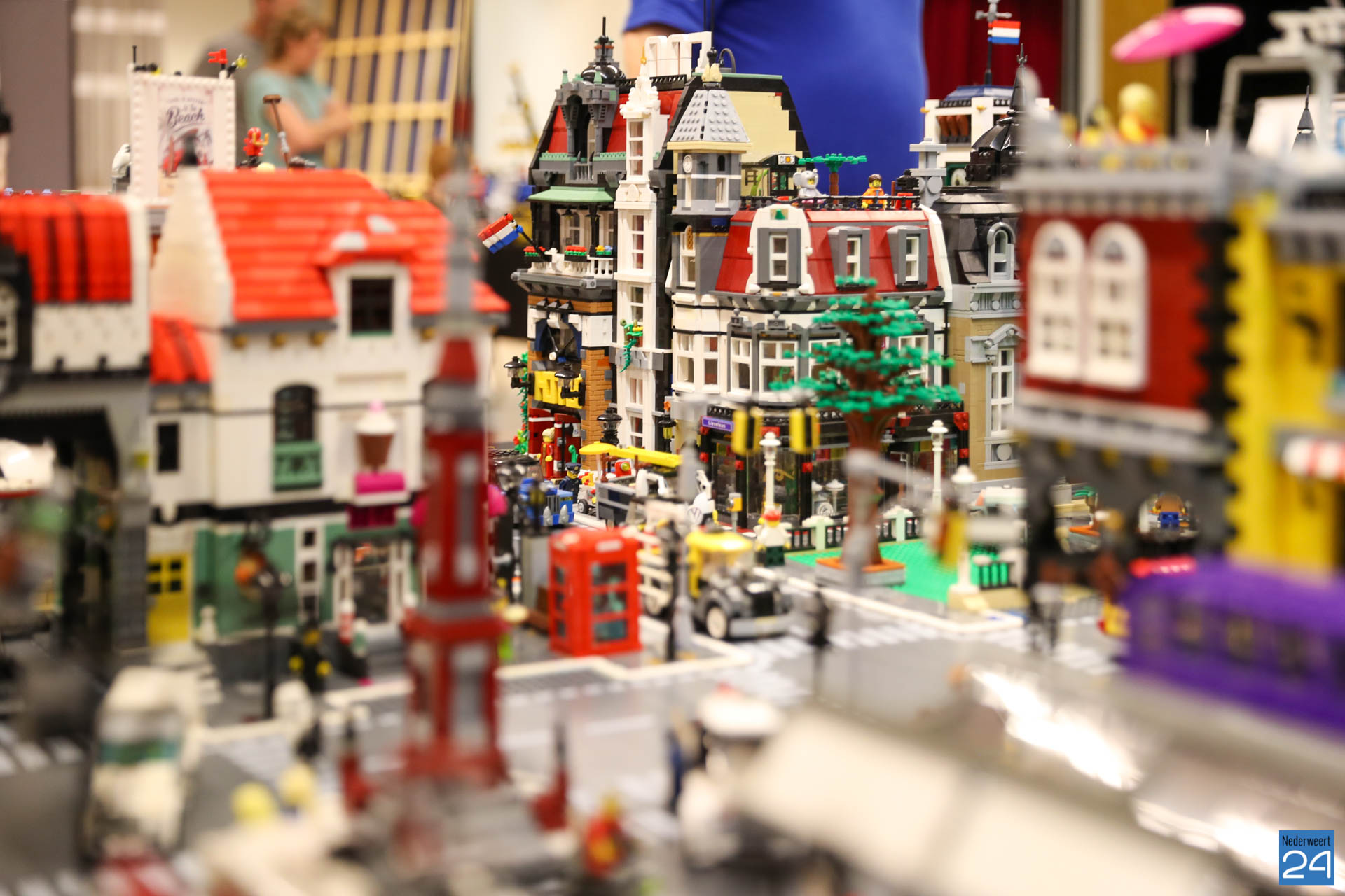 Uitverkocht Bricktopia in Nederweert (Foto's) - Nederweert24