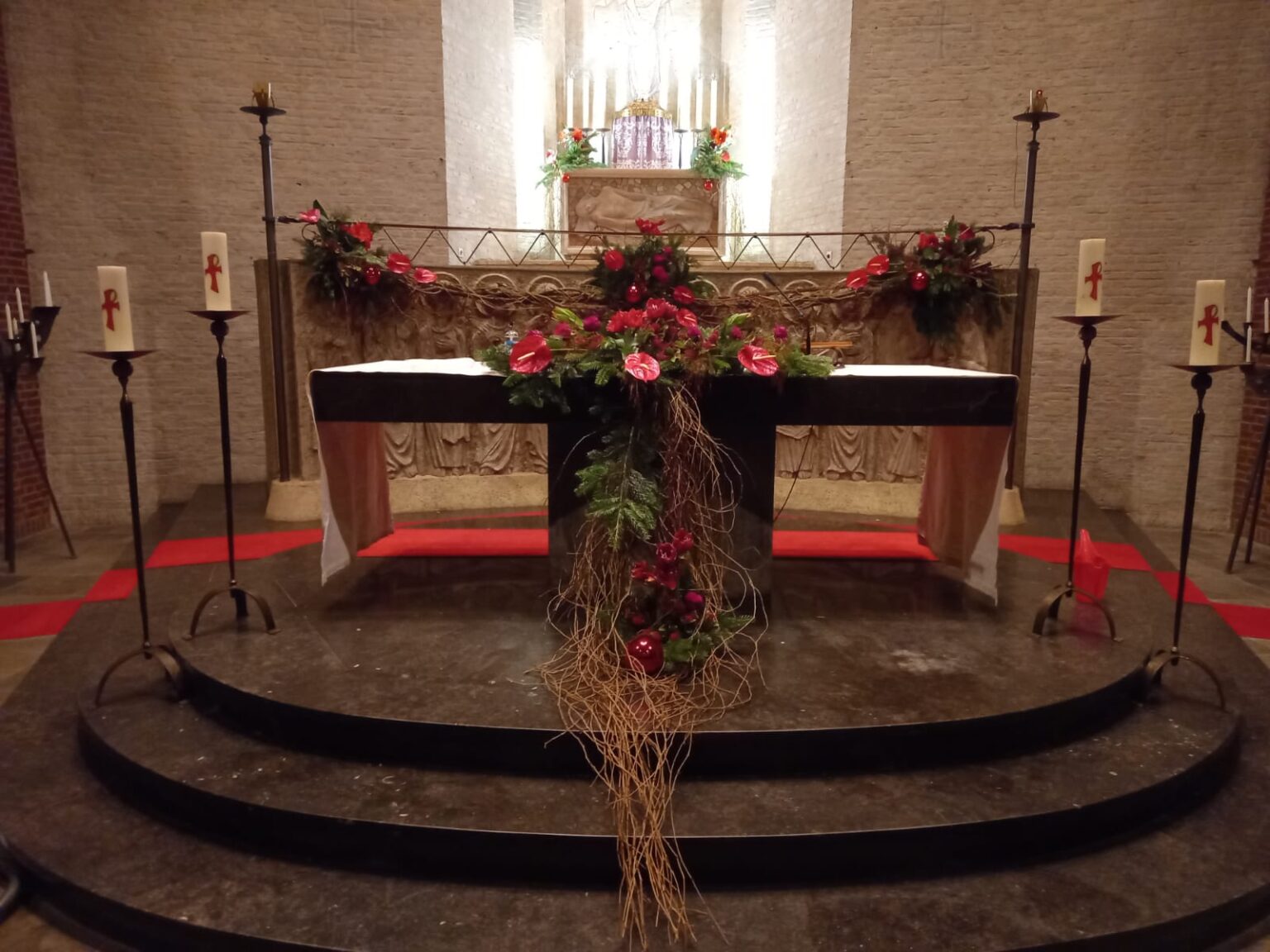 Kerk St.Gerardus – Majella Nederweert-Eind in Kerstsfeer - Nederweert24
