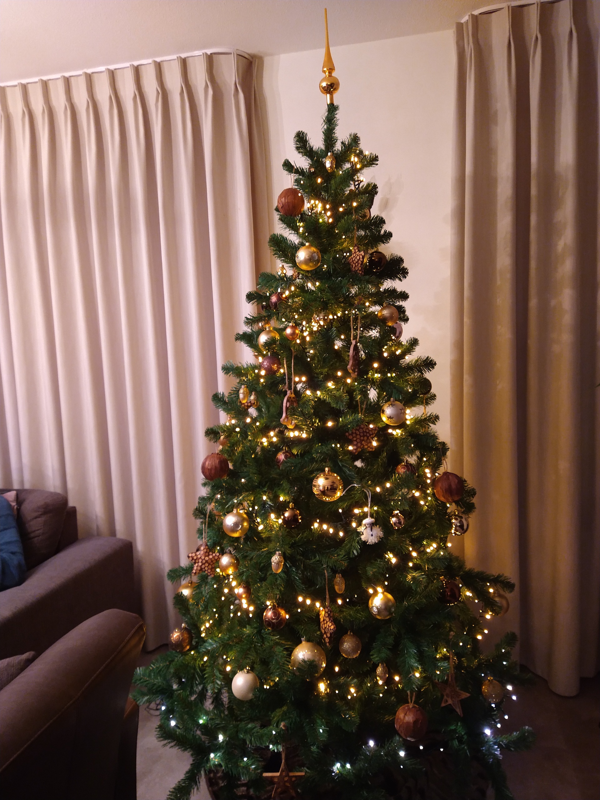 Dit is de mooiste kerstboom van Nederweert - Nederweert24