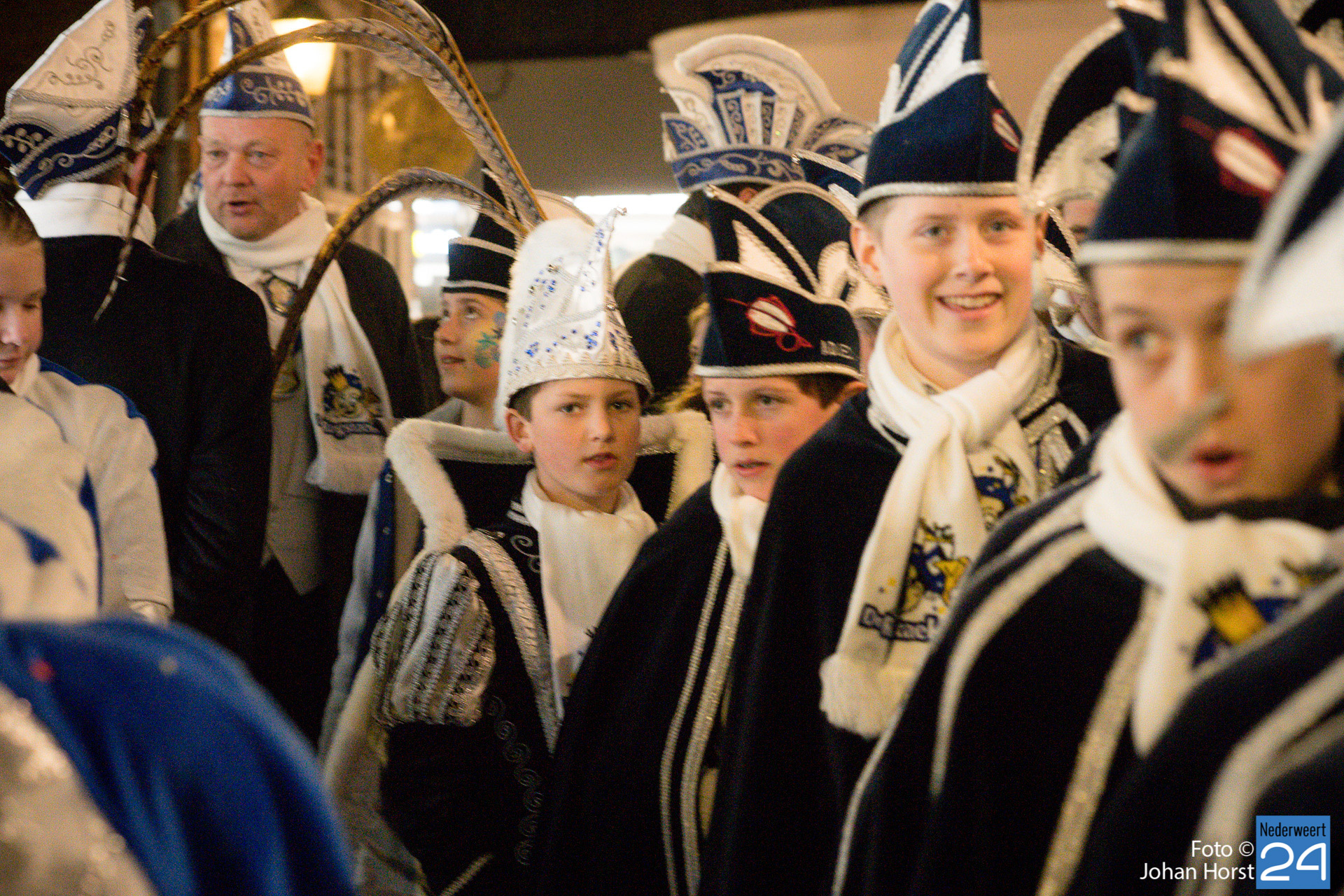 Jeugdprins Sjoerd I is weer Sjoerd Roelofsen - Nederweert24
