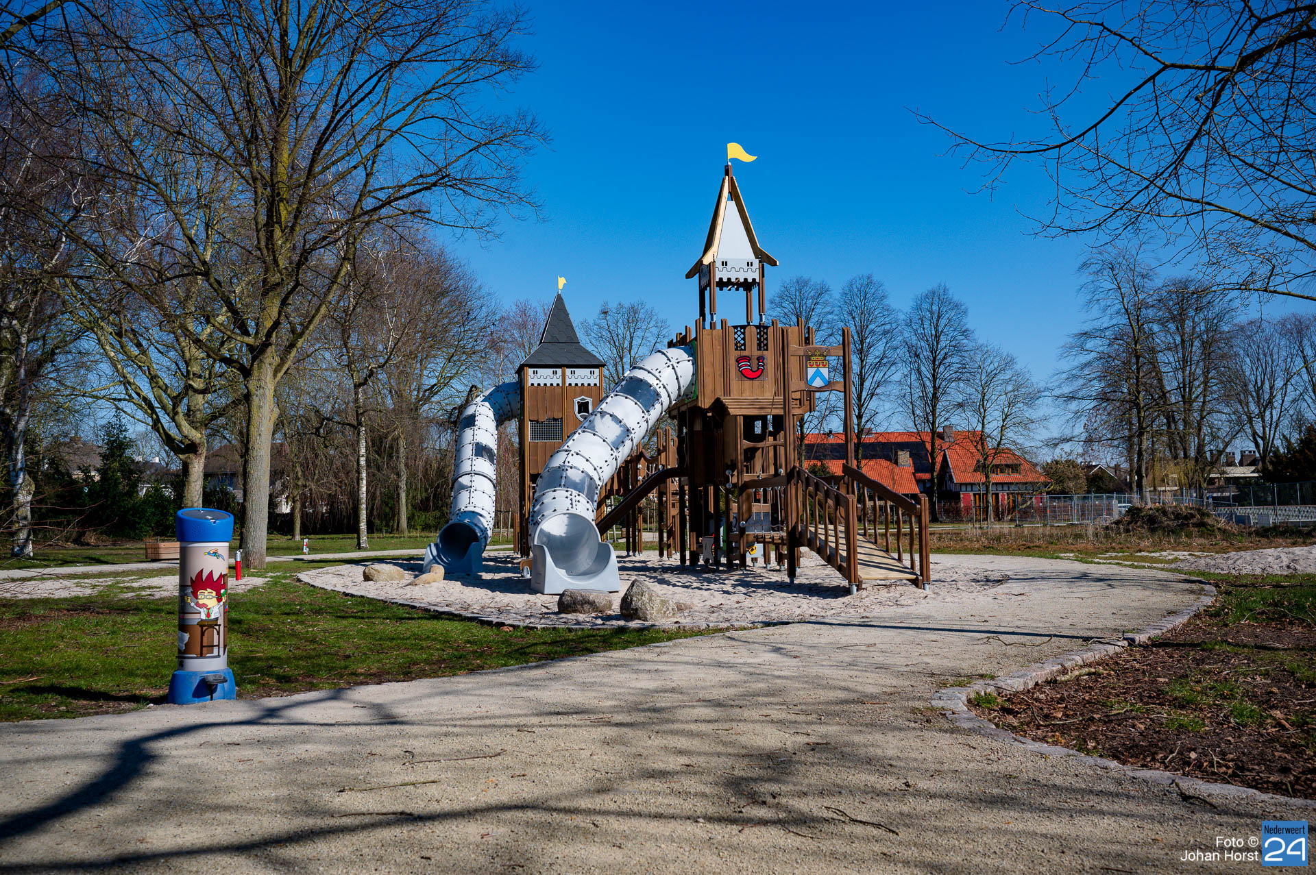 Kasteelpark Nijenborgh officieel geopend - Nederweert24