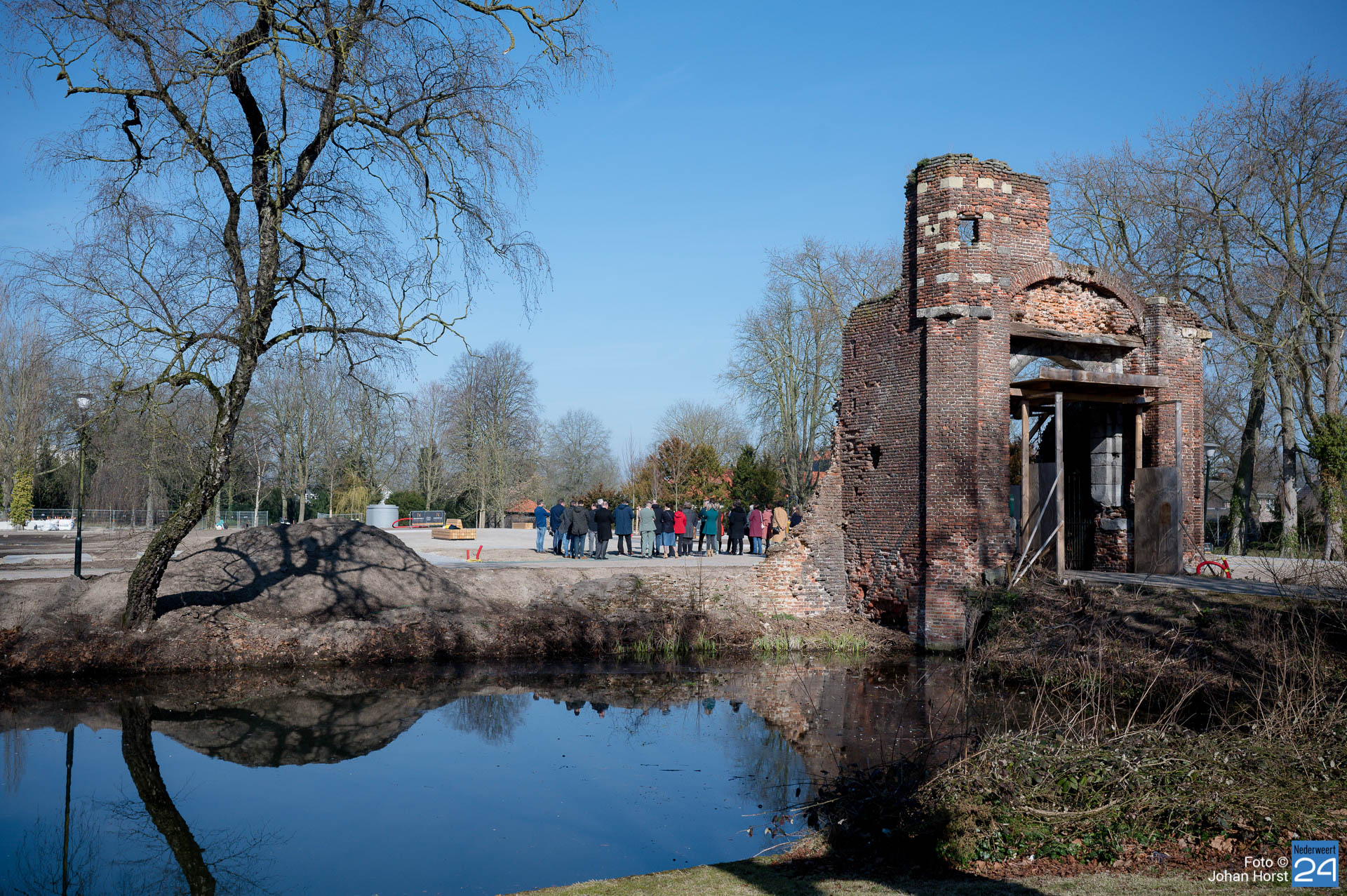 Kasteelpark Nijenborgh officieel geopend - Nederweert24