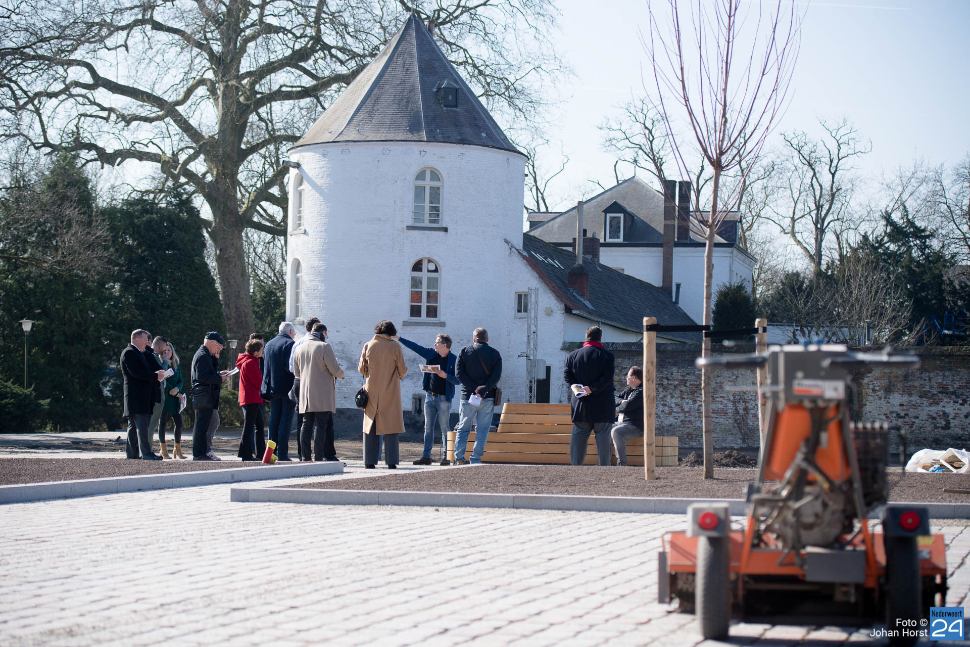 Kasteelpark Nijenborgh officieel geopend - Nederweert24