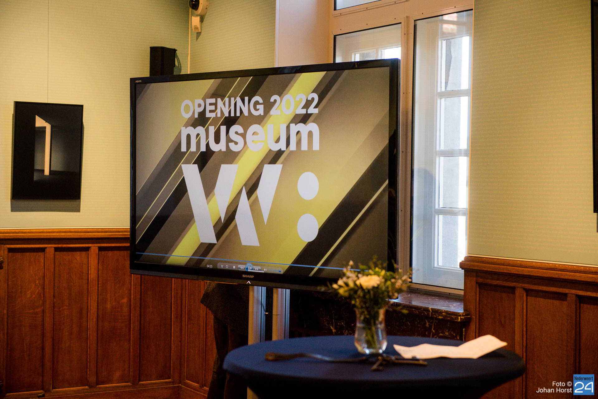 Verbouwd gemeentemuseum opent deuren als eigentijds Museum W - Nederweert24