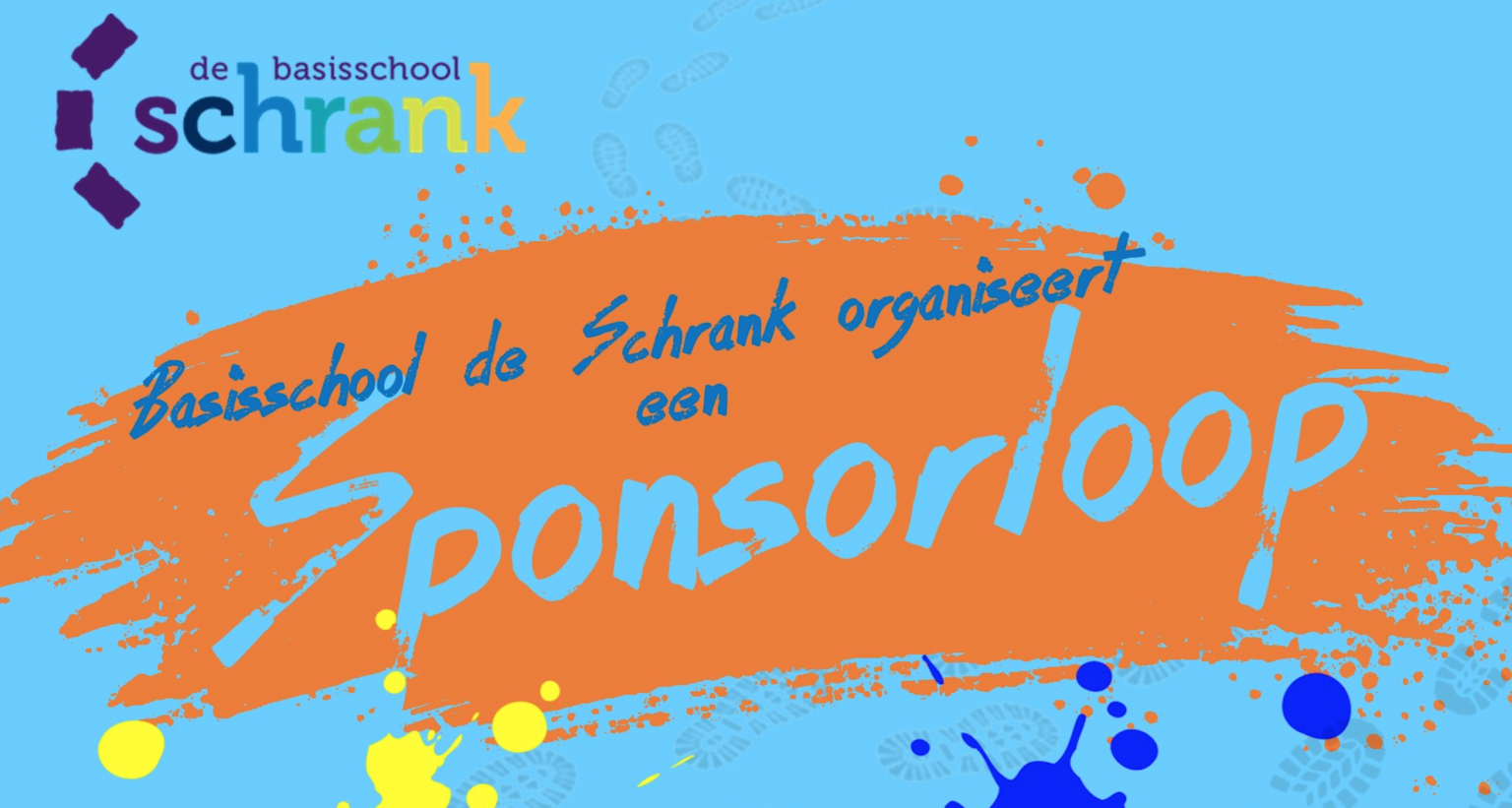 Basisschool de Schrank organiseert sponsorloop - Nederweert24