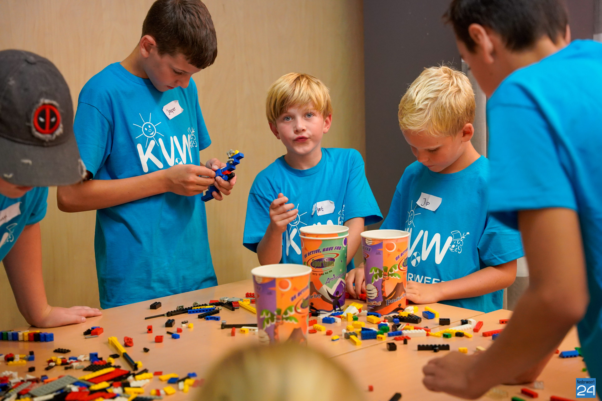 KVW 2022 van start in De Pinnenhof - Nederweert24