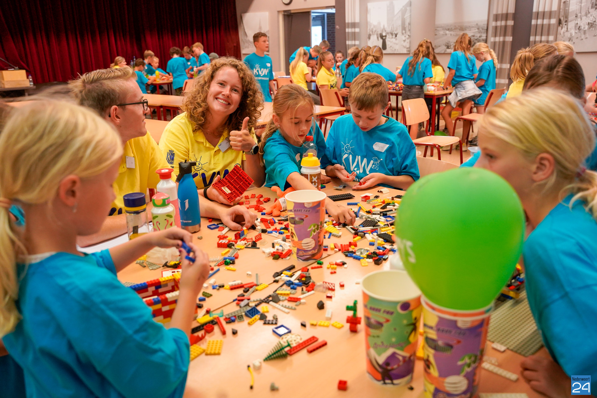 KVW 2022 van start in De Pinnenhof - Nederweert24