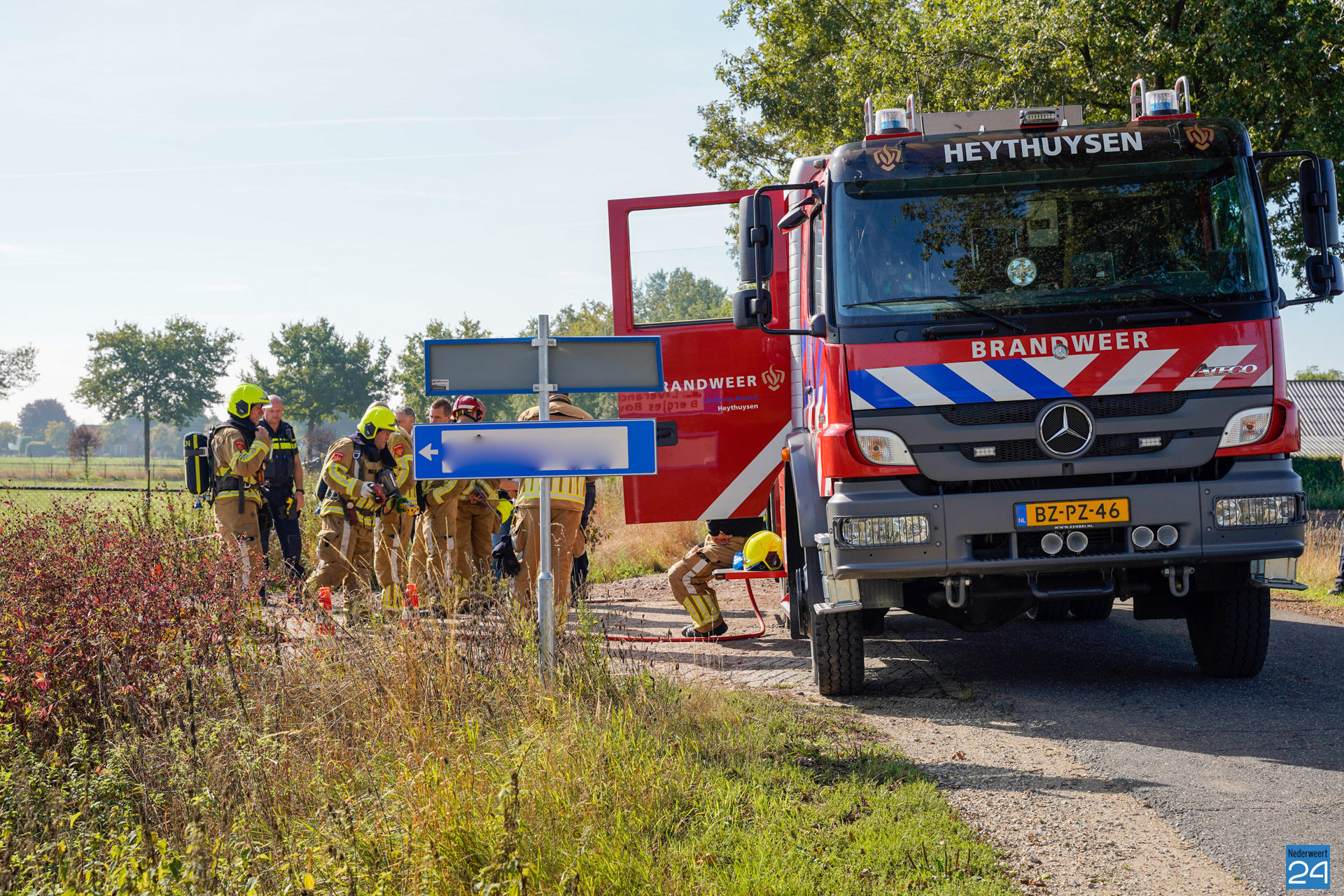 Onderzoek naar mogelijke productielocatie voor verdovende middelen in ...