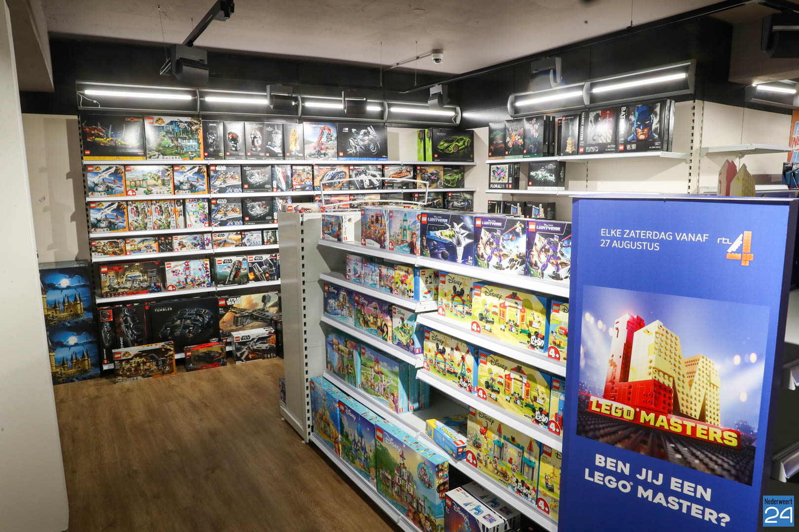 Halve Nederweertenaar Jan Poell opent de op 2 na (!!) grootste ...