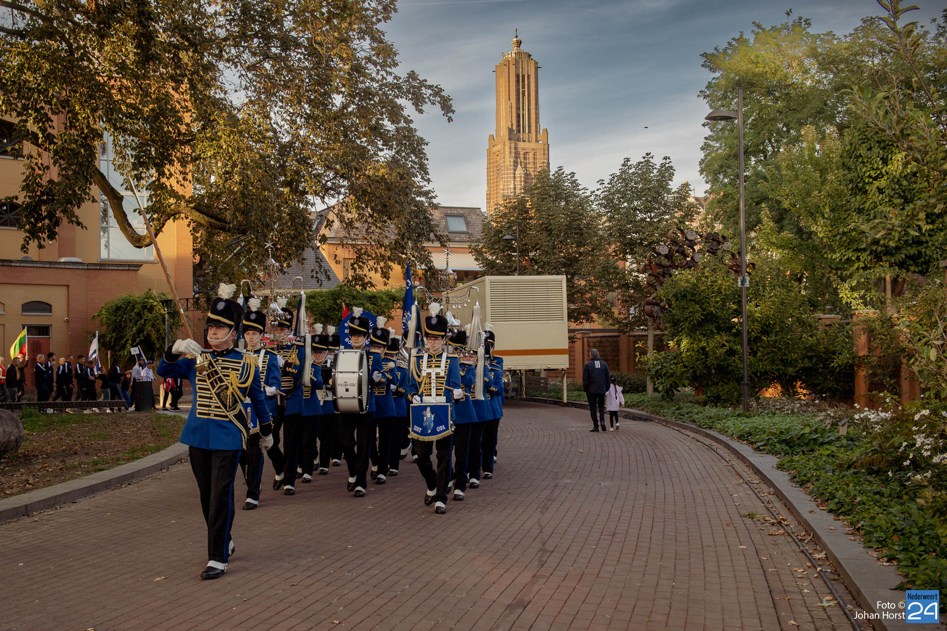 Opening Europees Kampioenschap Waterski in Weert - Nederweert24